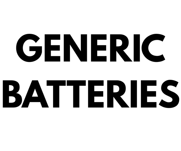 Generic Battery – BATTERYWORKS